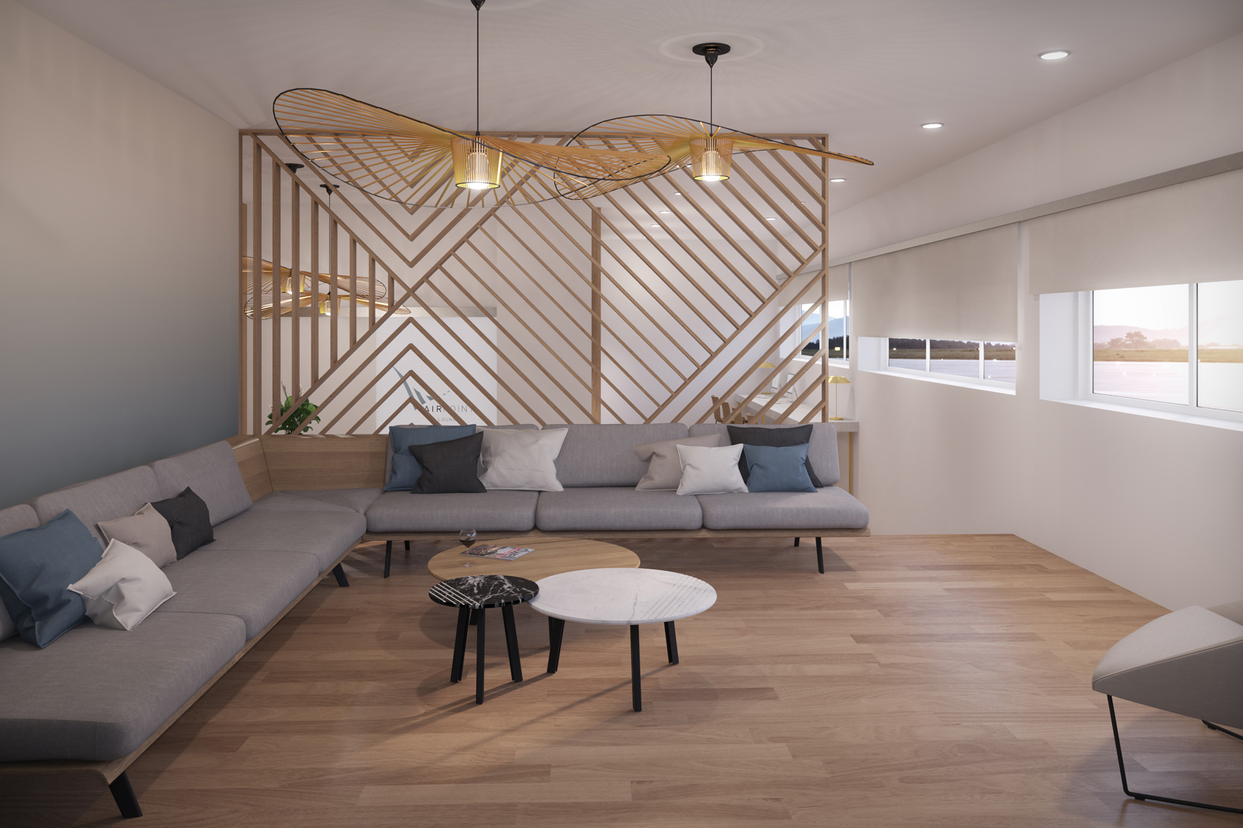 SALA GENERAL AVIATION (AVIA PARTNER) – Mireia Caballero